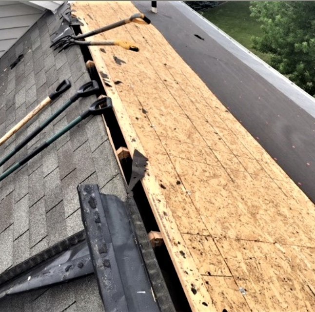 BLUE LADDER ROOFING - Updated January 2026 - 15 Photos - 11722 ...