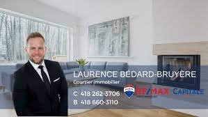 LAURENCE BÉDARD - Updated January 2025 - Contact Agent - Québec City ...