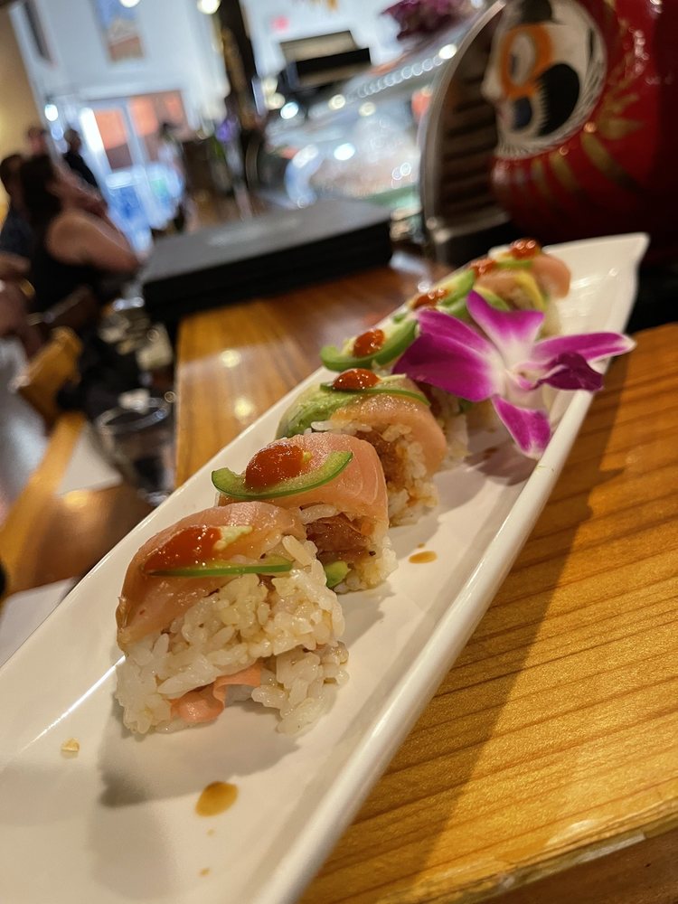 KANPAI SUSHI - Updated October 2025 - 772 Photos & 635 Reviews - 2665 ...