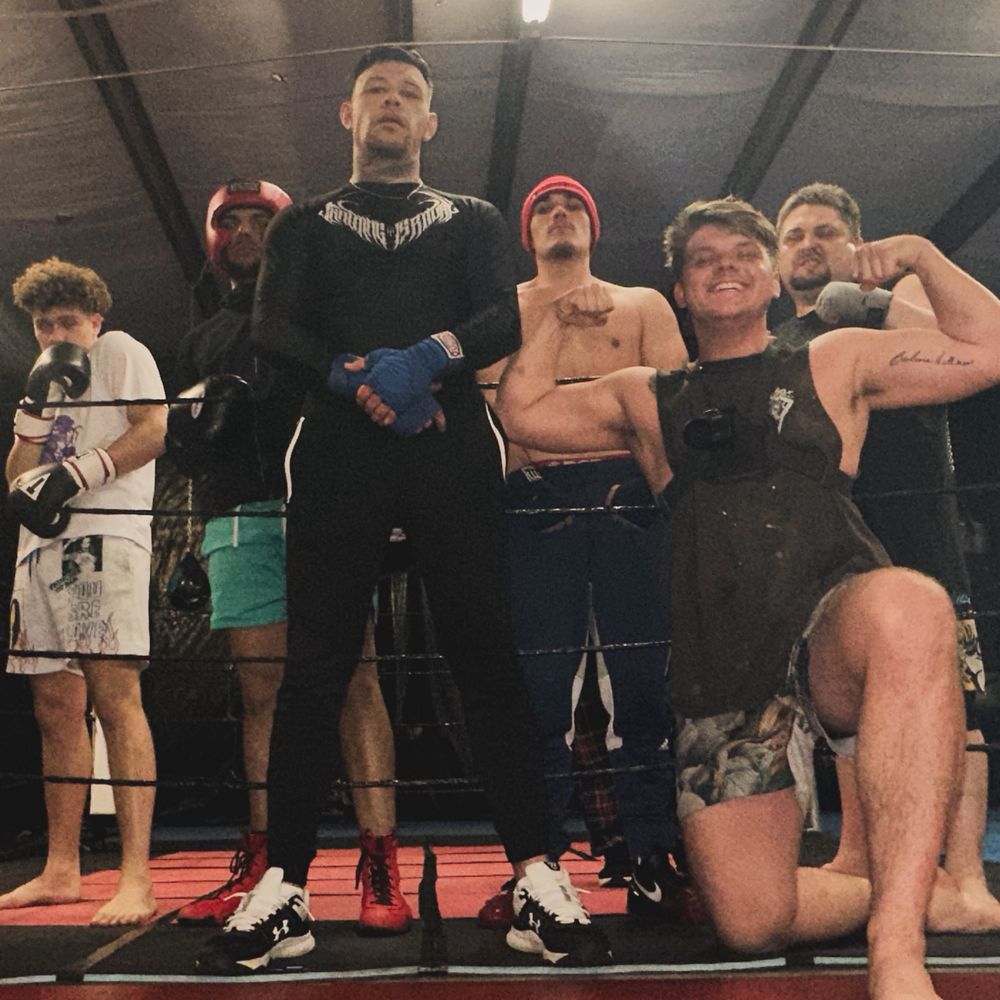 BROK WEAVER BOXING & BIG JAY JIU-JITSU - Updated April 2026 - 208 ...