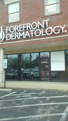 FOREFRONT DERMATOLOGY LOUISVILLE, KY - SOUTH ENGLISH STATION RD ...