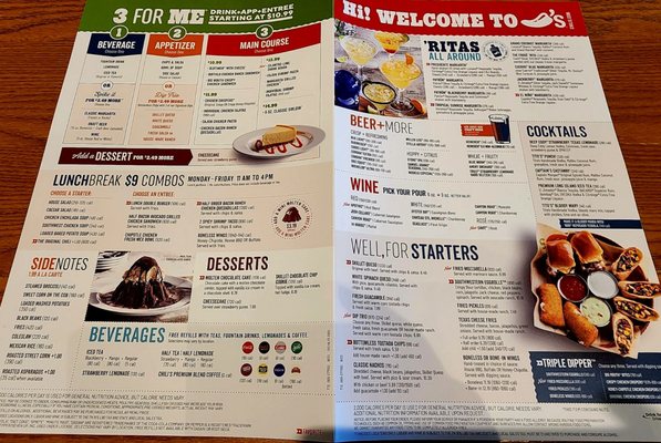 CHILI’S GRILL & BAR - 547 Photos & 625 Reviews - 8376 La Palma Ave ...