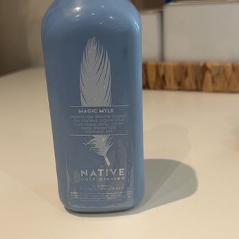 NATIVE COLD PRESSED - Updated October 2025 - 128 Photos & 89 Reviews ...