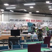 MILE HIGH COMICS - 158 Photos & 123 Reviews - 4600 Jason St, Denver, CO ...