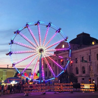 CIRCUS CITY FESTIVAL - Updated July 2025 - 11 Photos - 154 N Broadway ...