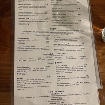 TRAIN WRECK BAR - Updated August 2024 - 920 Photos & 912 Reviews - 427 ...