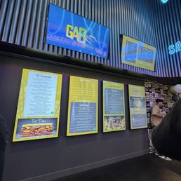 FAT SAL’S - Updated July 2025 - 49 Photos & 21 Reviews - 301 N Brand ...