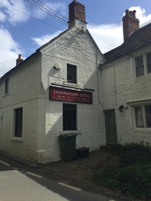 BIDDESTONE ARMS - Updated September 2025 - The Green, Chippenham ...