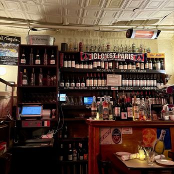 LE PARISIEN - Updated October 2025 - 1088 Photos & 1102 Reviews - 163 ...