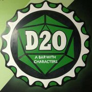 D20: A BAR WITH CHARACTERS - 25 Photos & 29 Reviews - 2144 E Whipp Rd ...