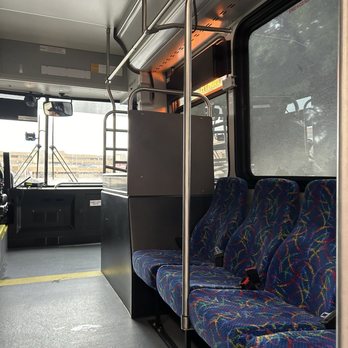 DFW AIRPORT REMOTE NORTH PARKING - Updated October 2025 - 13 Photos ...