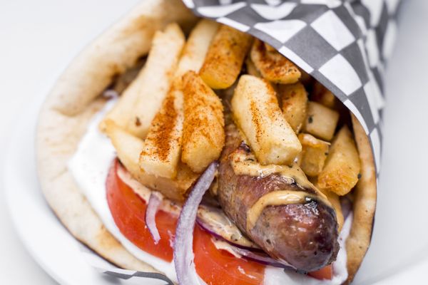 CRAZY GREEK - Updated January 2025 - 65 Photos & 19 Reviews - 3 Harwood ...