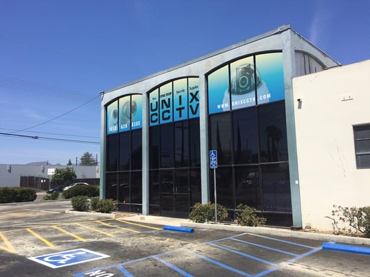 UNIX CCTV - Updated October 2025 - 8900 Winnetka Ave, Northridge ...