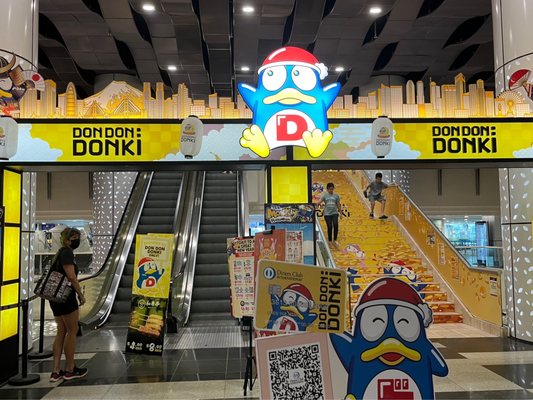 DON DON DONKI - 1 Maritime Square, Singapore, Singapore - Yelp