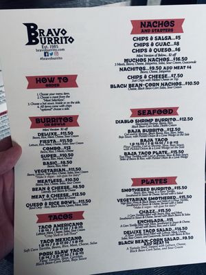 BRAVO BURRITO - Updated December 2025 - 53 Photos & 144 Reviews - 68 ...