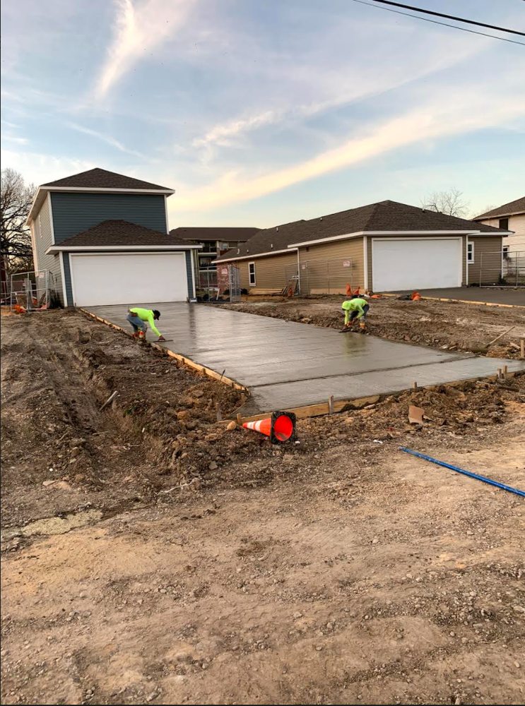 CONCRETE CONSTRUCTION - Updated October 2025 - 12 Photos - Lucas, Texas ...