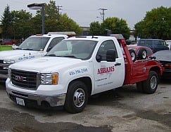 ABRAMS TOWING SERVICE - Updated January 2026 - 29 Photos & 57 Reviews ...