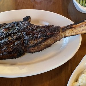 BARE BONES STEAKHOUSE - 298 Photos & 403 Reviews - 101 E Main St, Buford, GA - Menu - Yelp