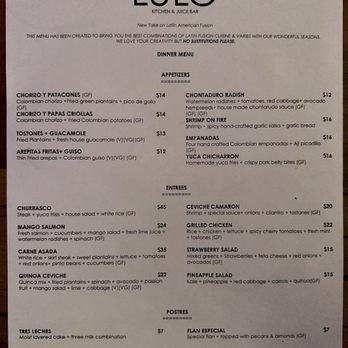 LULO KITCHEN - Updated May 2025 - 203 Photos & 118 Reviews - 1273 W 9th ...