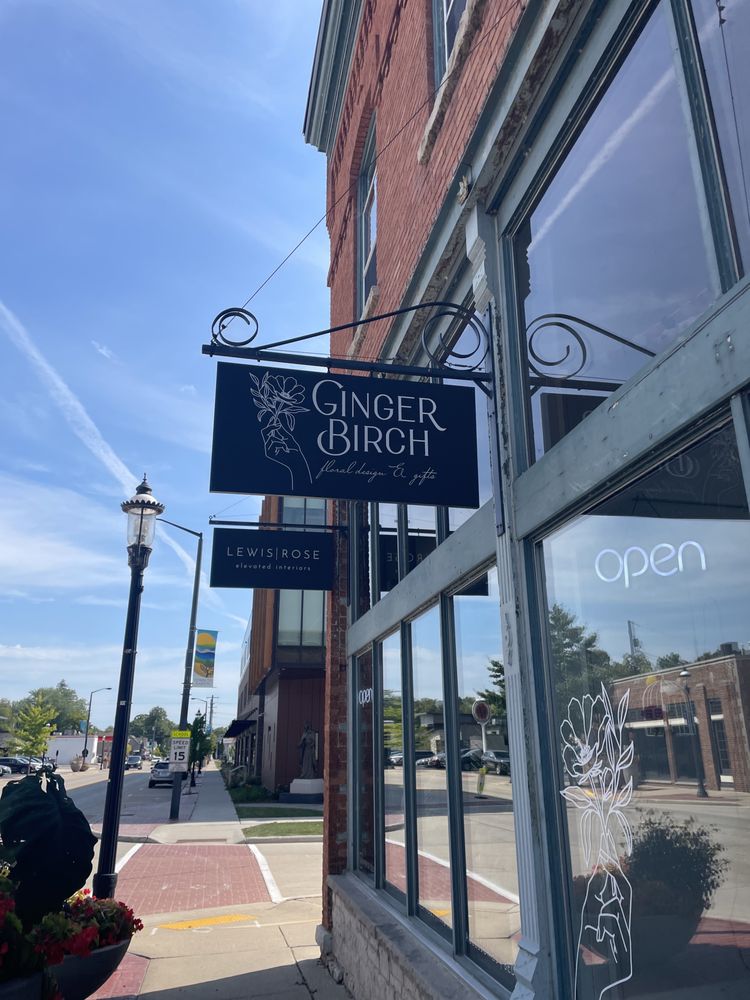 GINGER BIRCH - Updated December 2025 - 622 George St, De Pere ...