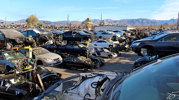 BELL’S AUTO PARTS & WRECKING - Updated December 2025 - 23 Reviews ...