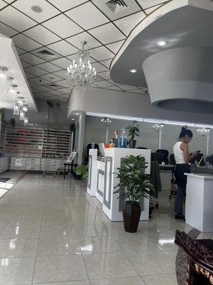 CRYSTAL NAIL BAR - Updated December 2025 - 11 Photos - 4819 Shopton Rd ...