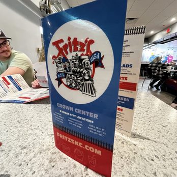 FRITZ’S RAILROAD RESTAURANT - Updated May 2025 - 137 Photos & 283 ...