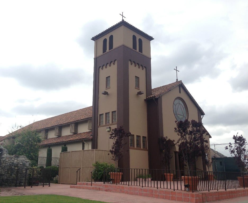 HOLY TRINITY CATHOLIC CHURCH - Updated July 2024 - 3722 Boyce Ave, Los ...