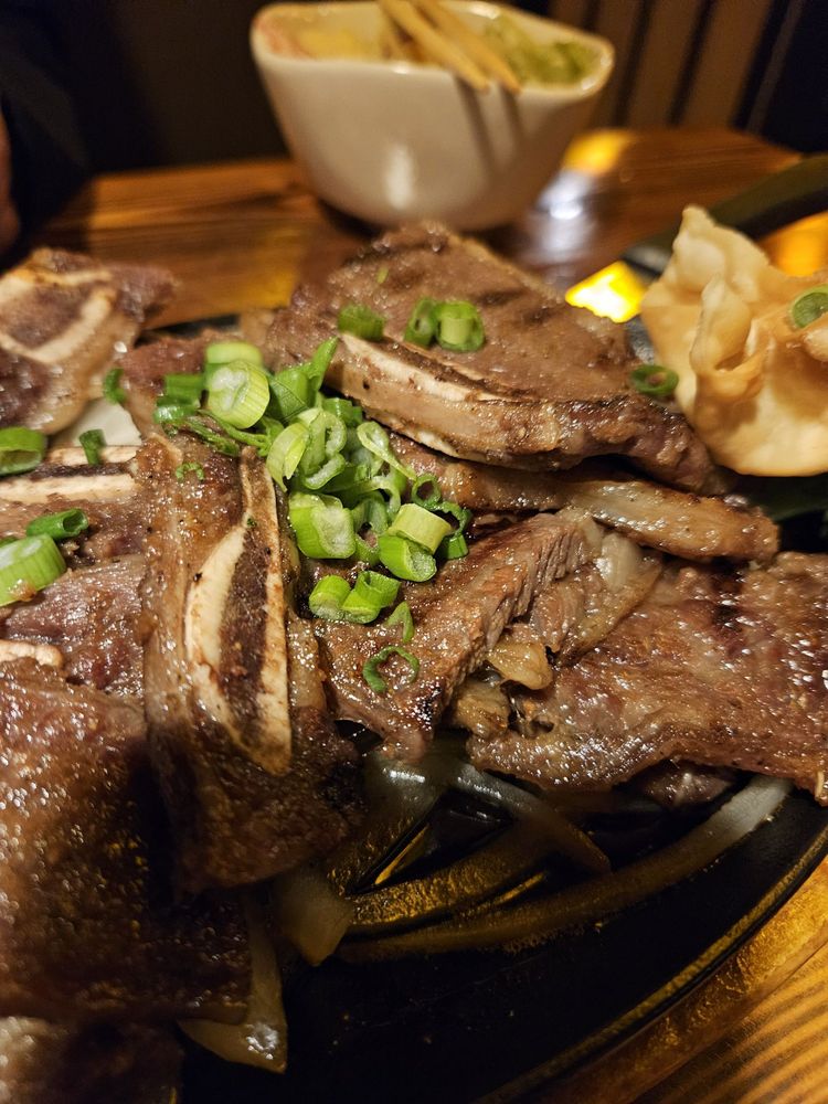 OHJAH JAPANESE STEAKHOUSE SUSHI & HIBACHI - DECATUR - Updated April ...