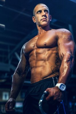 AARON GUY PERSONAL FITNESS TRAINING - 20 Photos - Trainers - 7819 ...