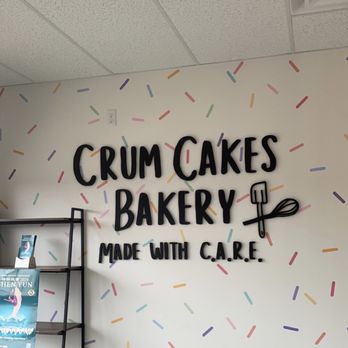 CRUM CAKES BAKERY - Updated October 2025 - 120 Photos & 21 Reviews ...