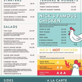 NICK’S FAMILY RESTAURANT & CATERING - Updated October 2025 - 75 Photos ...