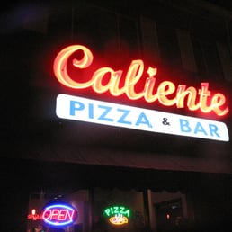 CALIENTE PIZZA & DRAFTHOUSE - Updated July 2025 - 507 Photos & 470 ...