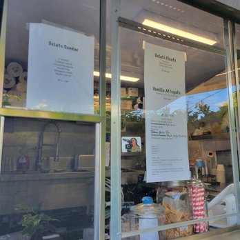 FAT SCOOP ICE CREAM - Updated October 2025 - 15 Photos - 1287 Gilman St ...