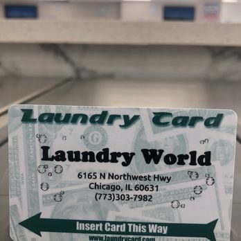LAUNDRY WORLD - Updated December 2025 - 18 Photos & 11 Reviews - 6165 N ...