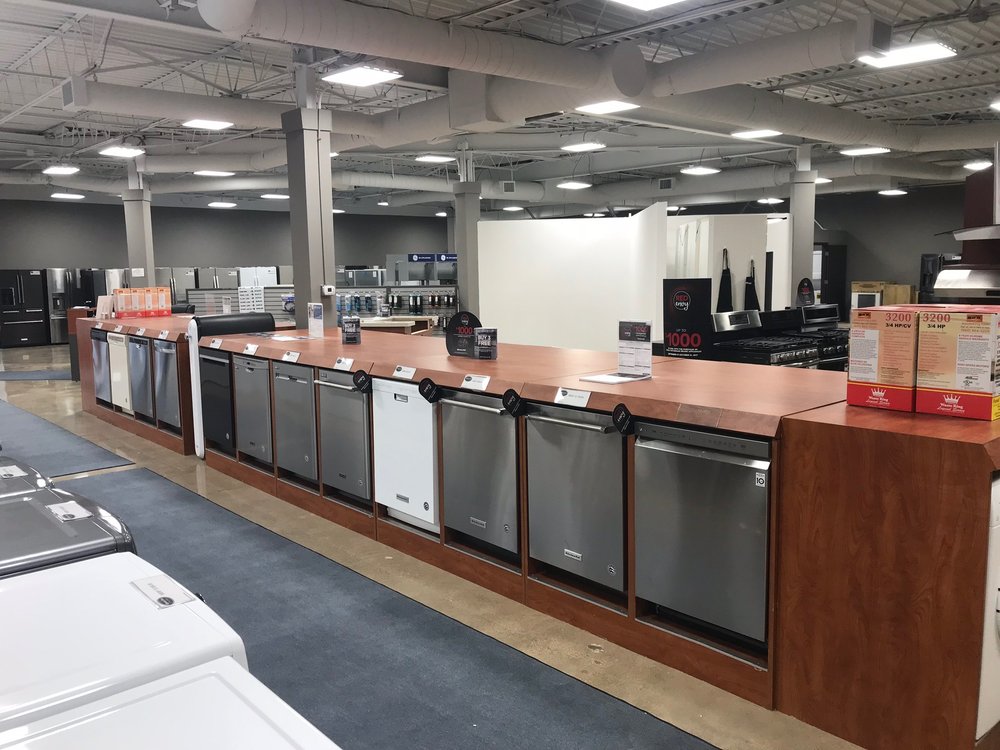 SLYMAN BROS APPLIANCES - 52 Crossroads Plz, O'Fallon, Missouri ...