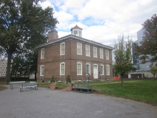 1719 WILLIAM TRENT HOUSE MUSEUM - 11 Photos - Museums - 15 Market St ...