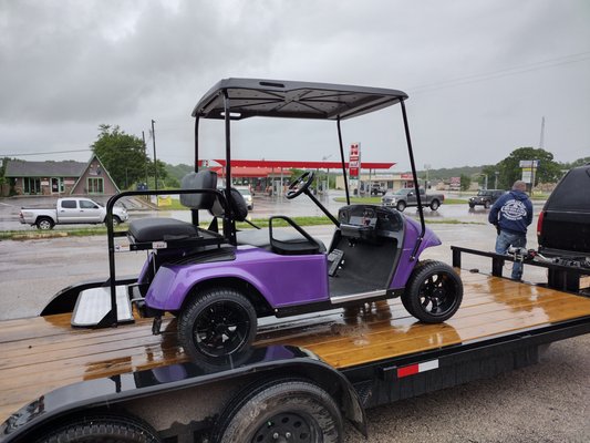 LAKE WIDE GOLF CARTS - Updated August 2025 - 20 Photos - 203 N Main St ...