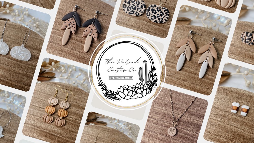 THE PIERCED CACTUS CO - 501 W Garland St, Grand Saline, Texas - Jewelry ...