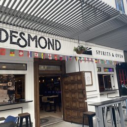 THE DESMOND SPIRITS AND OVEN - Updated April 2026 - 180 Photos & 133 ...