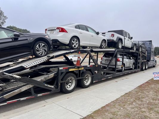 SGT AUTO TRANSPORT - Updated July 2025 - 163 Photos & 597 Reviews - 80 ...