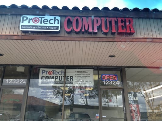 PROTECH COMPUTER REPAIR - Updated November 2025 - 173 Reviews - 12324 ...