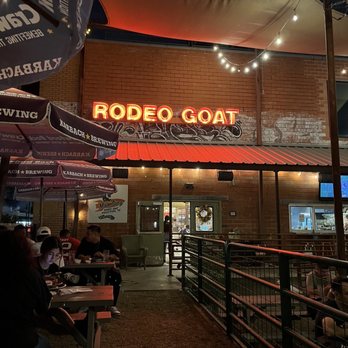 RODEO GOAT - Burgers - 2105 Dallas St, Houston, Texas - 1207 Photos ...