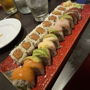 SAIKO-I SUSHI LOUNGE HIBACHI - Updated June 2025 - 271 Photos & 77 ...