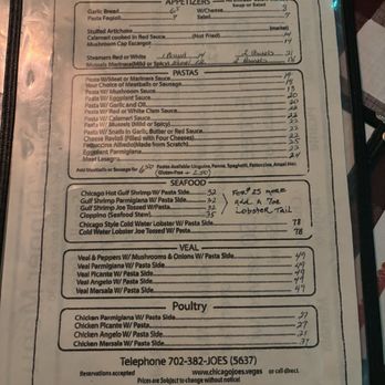 CHICAGO JOE’S - Updated May 2025 - 750 Photos & 1041 Reviews - 820 S ...