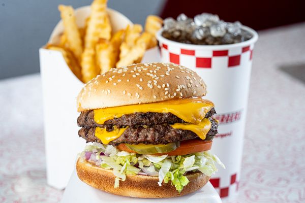 TRIANGLE BURGER - Updated August 2025 - 46 Photos & 15 Reviews - 70 N ...