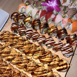 SUSHIYA - 214 Photos & 312 Reviews - 1306 Elm St, Dallas, Texas - Sushi ...