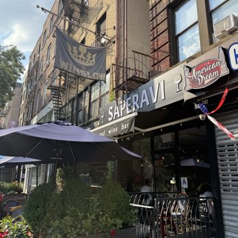SAPERAVI - Updated December 2025 - 304 Photos & 79 Reviews - 245 E 14th ...