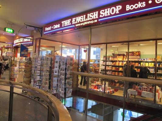 THE ENGLISH SHOP - Updated October 2025 - Söderhallarna 134, Stockholm ...