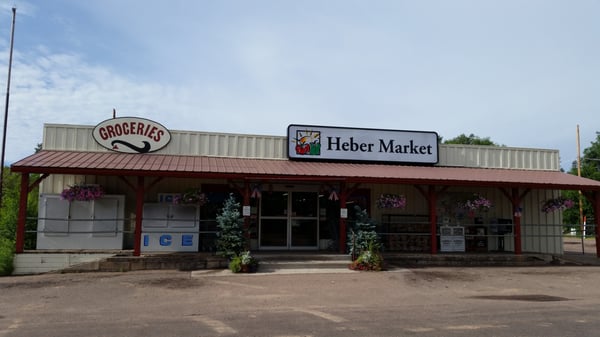 HEBER HOMETOWN IGA - Updated July 2025 - 18 Reviews - 1823 Black Canyon ...